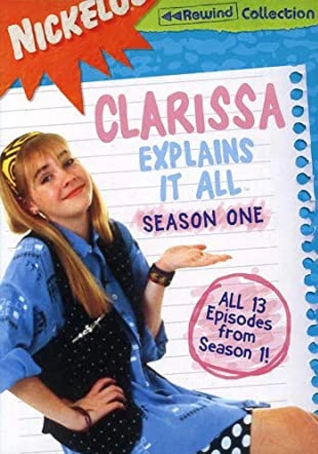 Season 1 | Clarissa Explains It All Wiki | Fandom