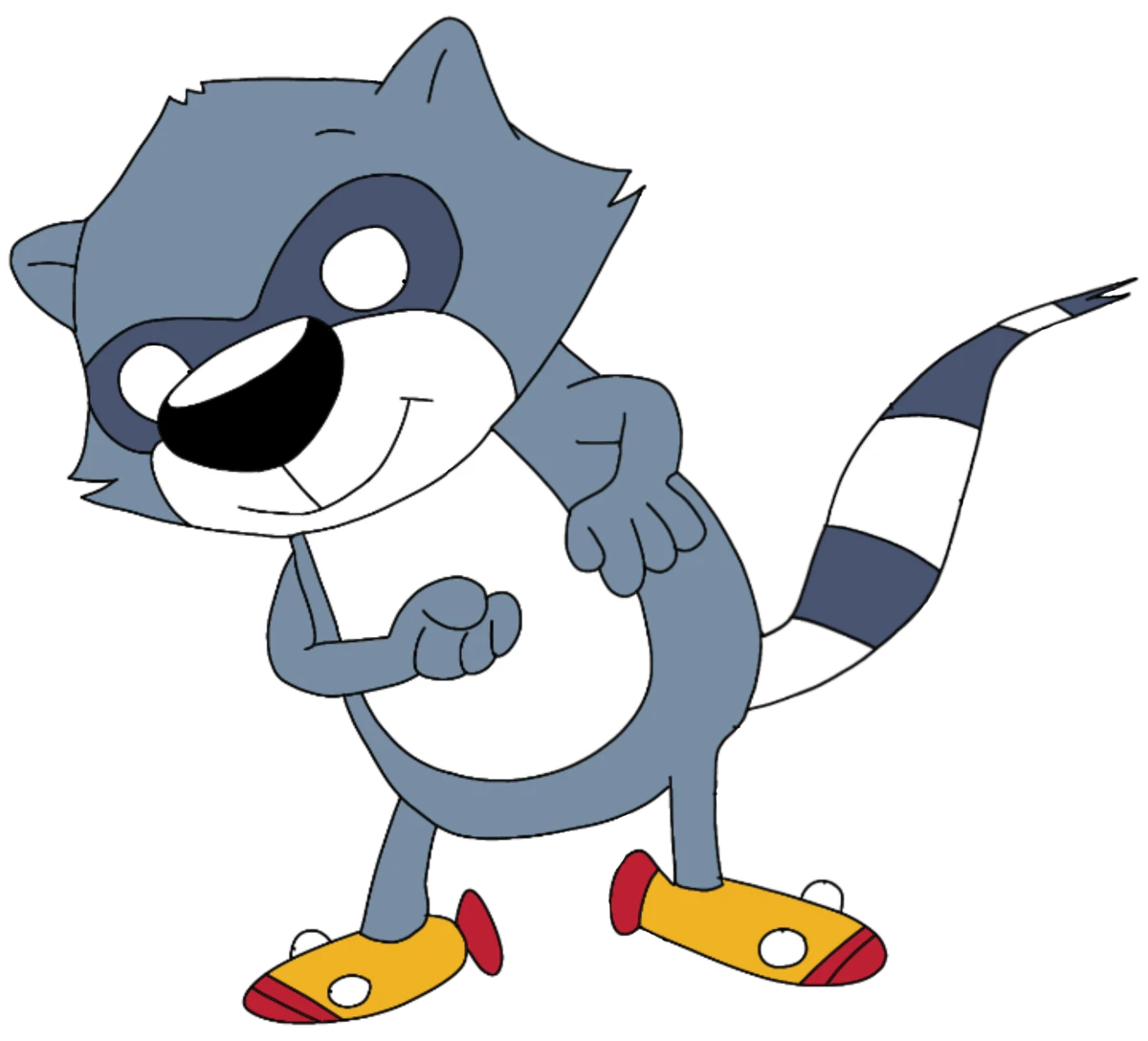 Scootch Raccoon | Nick Jonas TV Series Wiki | Fandom