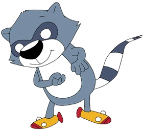 Black Scootch Raccoon | Nick Jonas TV Series Wiki | Fandom