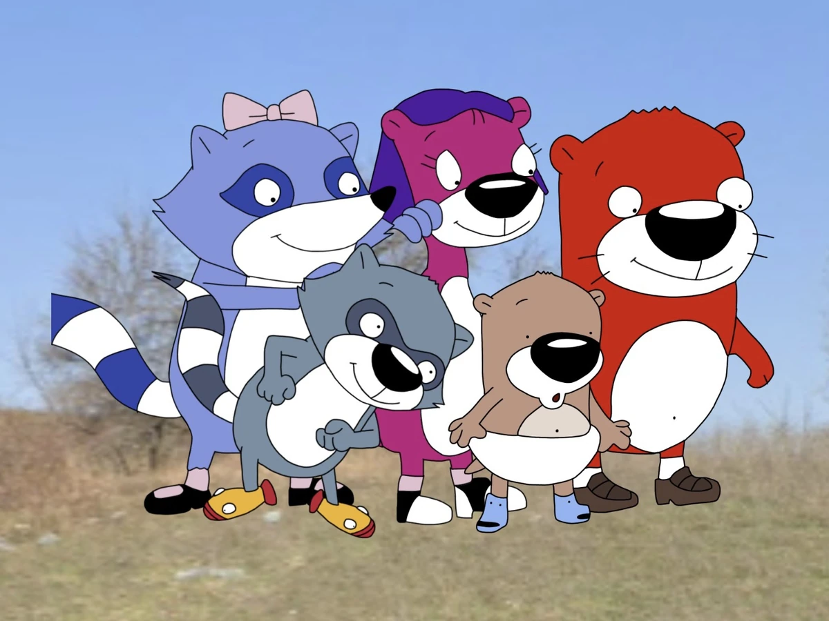 Pinch Raccoon | Nick Jonas TV Series Wiki | Fandom