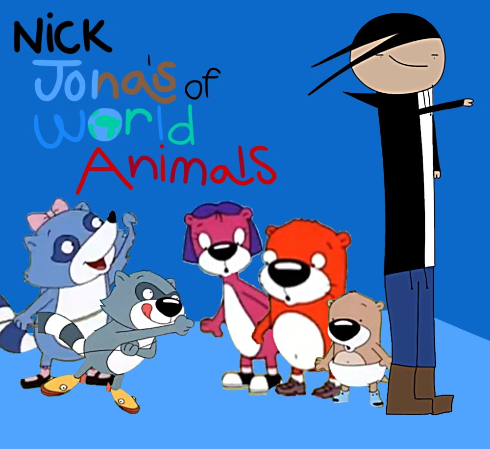 Nick’s World of Animals | Nick Jonas TV Series Wiki | Fandom
