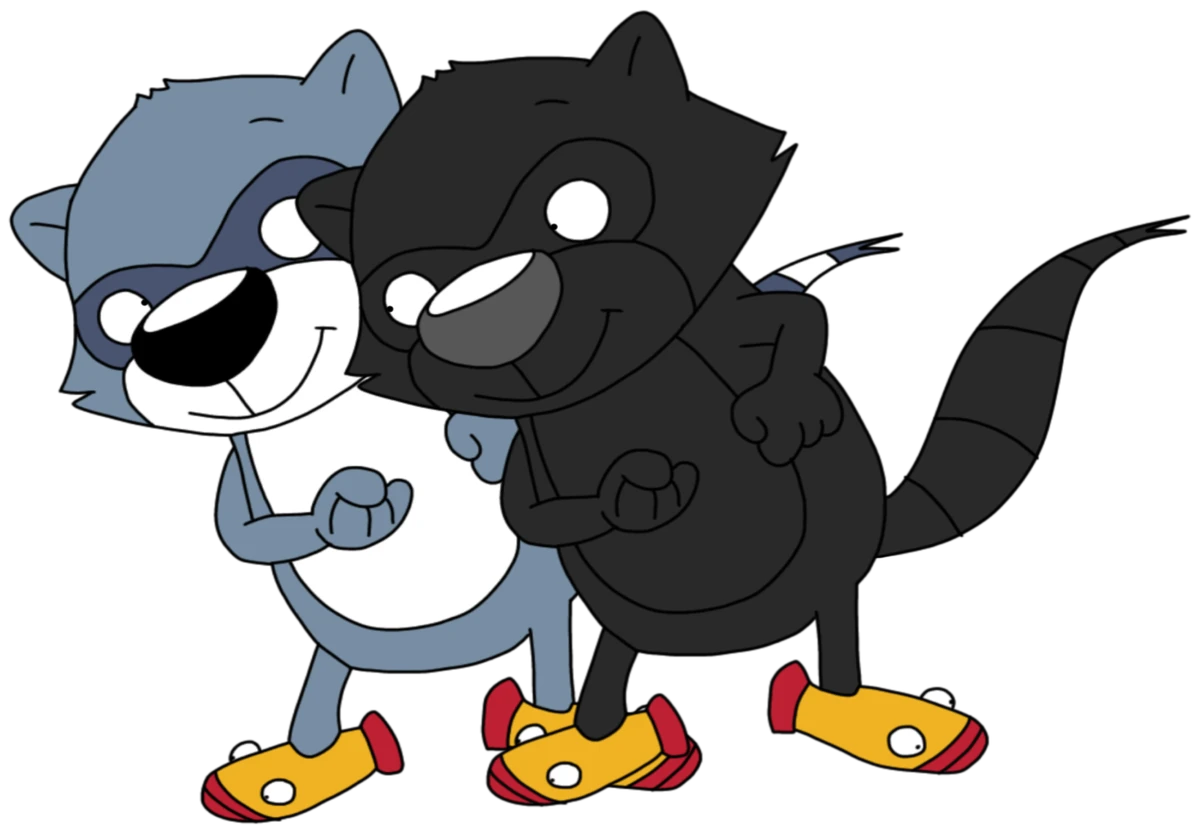 Black Scootch Raccoon | Nick Jonas TV Series Wiki | Fandom