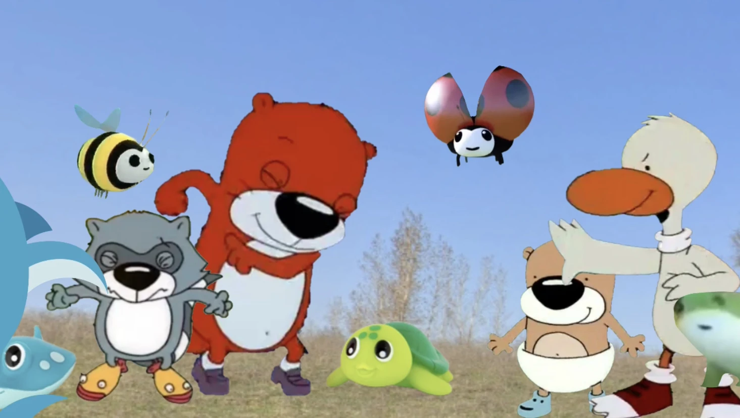 Scootch Raccoon | Nick Jonas TV Series Wiki | Fandom