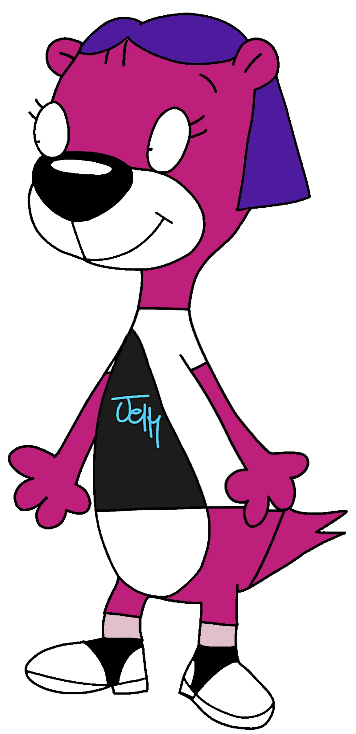 Jelly Otter | Nick Jonas TV Series Wiki | Fandom