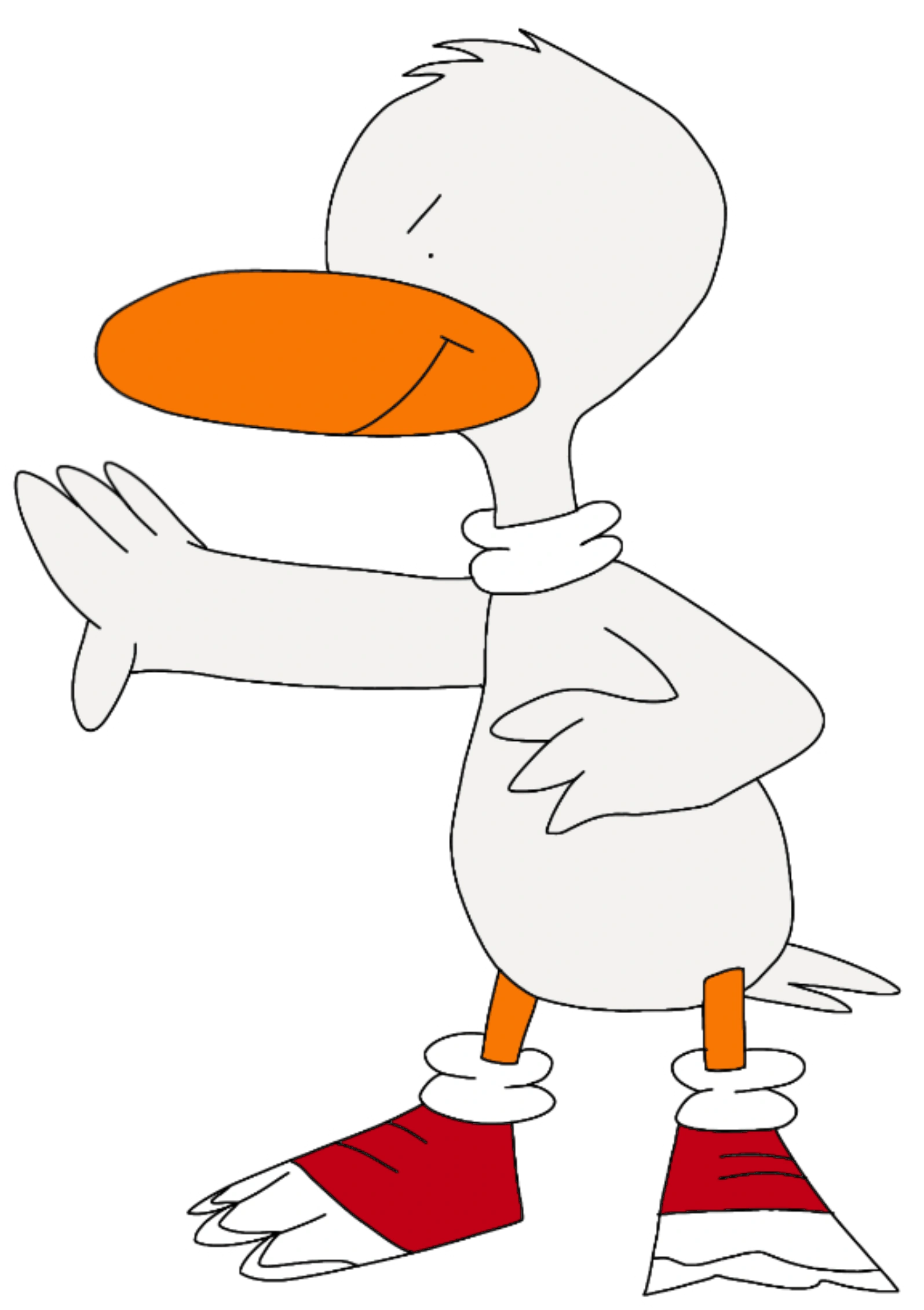 Flick Duck | Nick Jonas TV Series Wiki | Fandom