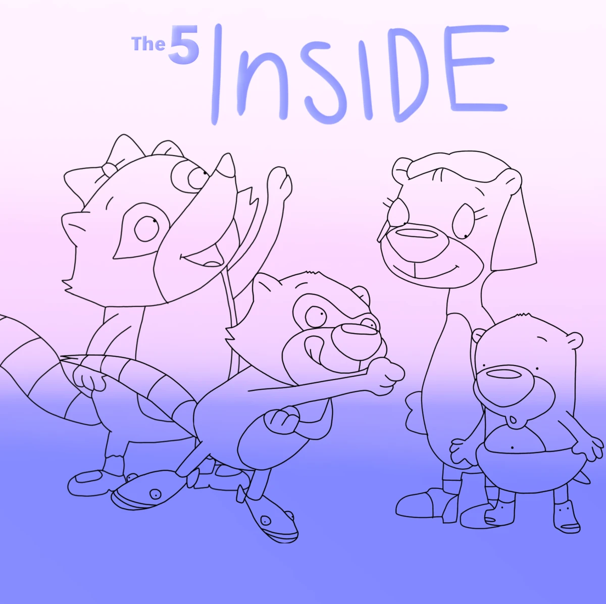 Inside (The Five album) | Nick Jonas TV Series Wiki | Fandom