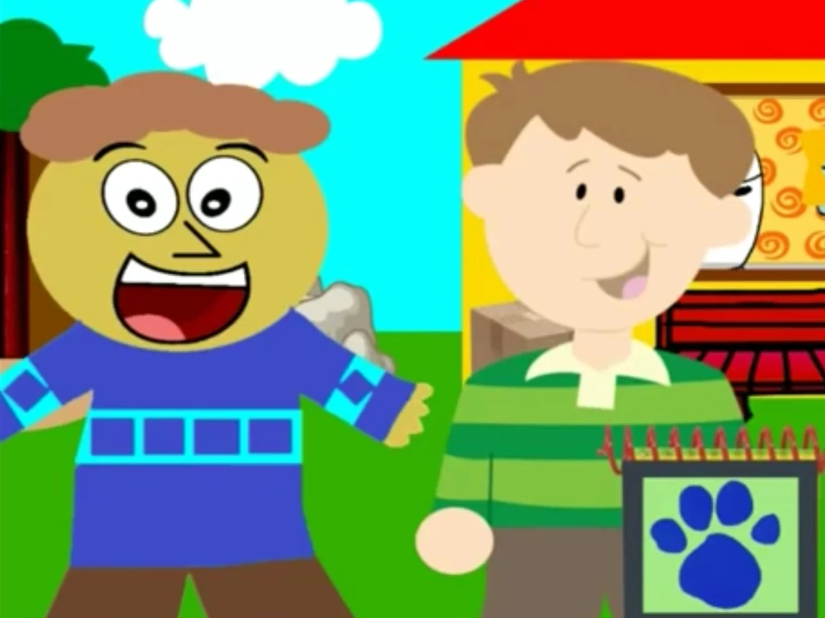 Steve (Blue's Clues) | Nick Jr (Australia) Wiki | Fandom