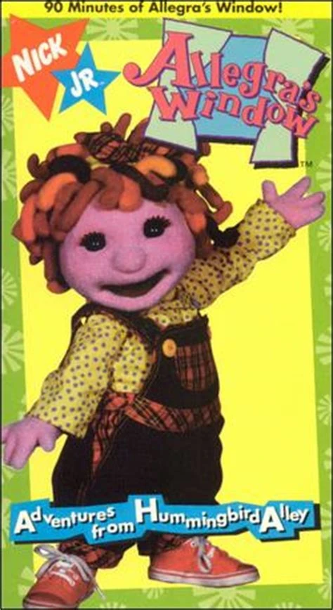 Allegra's Window | Nick Jr (Australia) Wiki | Fandom