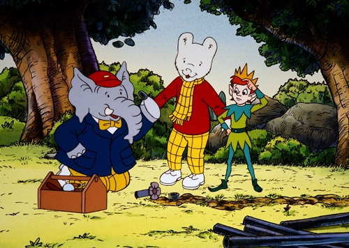 Rupert | Nick Jr (Australia) Wiki | Fandom