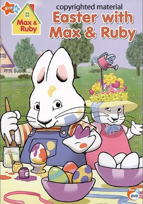 Max & Ruby: Easter with Max & Ruby (2007 DVD) (March 13, 2007) | Nick ...