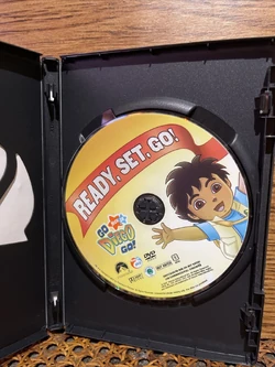 Go Diego Go Ready Set Go