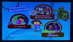 Nick Jr Dvd Menu
