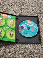 Nick Jr Favorites 6 (2007 DVD) (August 7, 2007) | Nick Jr DVDs 2007 ...