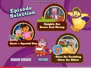Nick Jr Favorites 5 (2007 DVD) (March 13, 2007) | Nick Jr DVDs 2007 ...