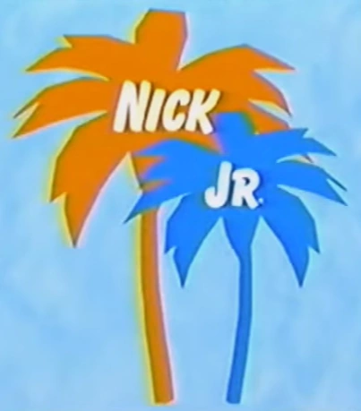 Nick Jr Palm Tree | Nick Jr. Face Wiki | Fandom
