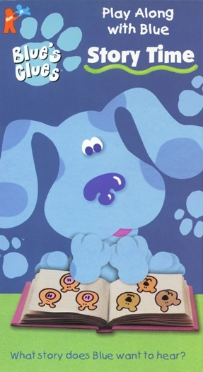 Blue's Clues: Story Time | Nick Jr. Face Wiki | Fandom