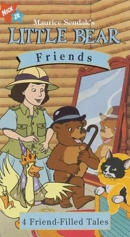 Little Bear: Friends | Nick Jr. Face Wiki | Fandom