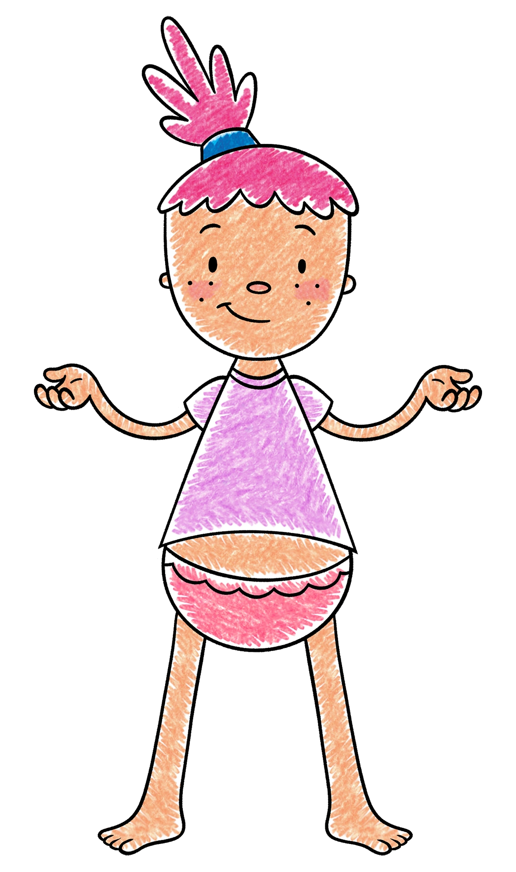 Pinky Dinky Doo | Nick Jr Fanon Wiki | Fandom