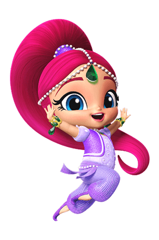 Shimmer | Nick Jr. Live! Wiki | Fandom