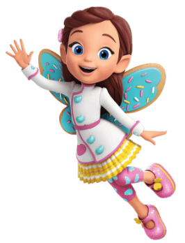 Butterbean | Nick Jr. Live! Wiki | Fandom