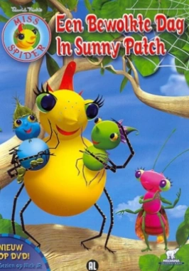 Miss Spider | Nick Jr Netherlands wiki | Fandom