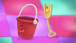 Bucket | Nick Jr UK Wiki | Fandom