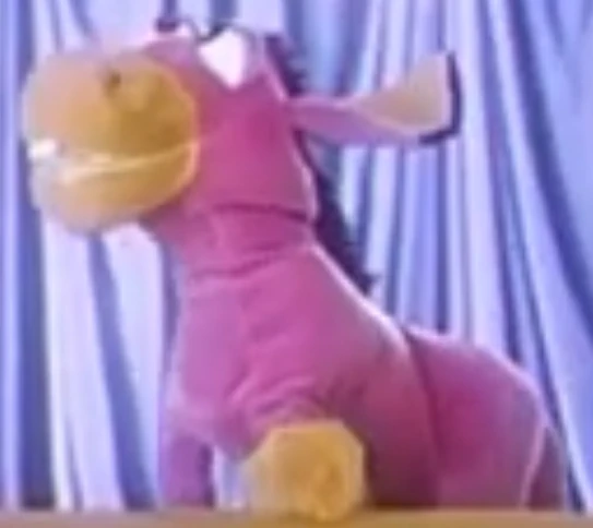 Daisy the Donkey | Nick Jr. vs. Boomerang Wiki | Fandom