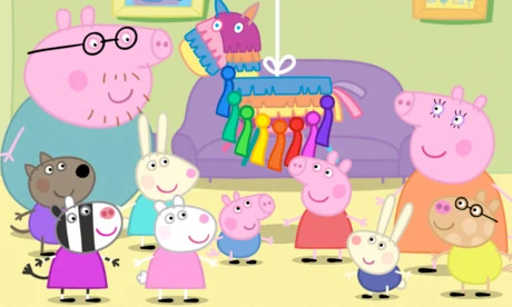 Peppa Pig | Nick Jr Wiki | Fandom