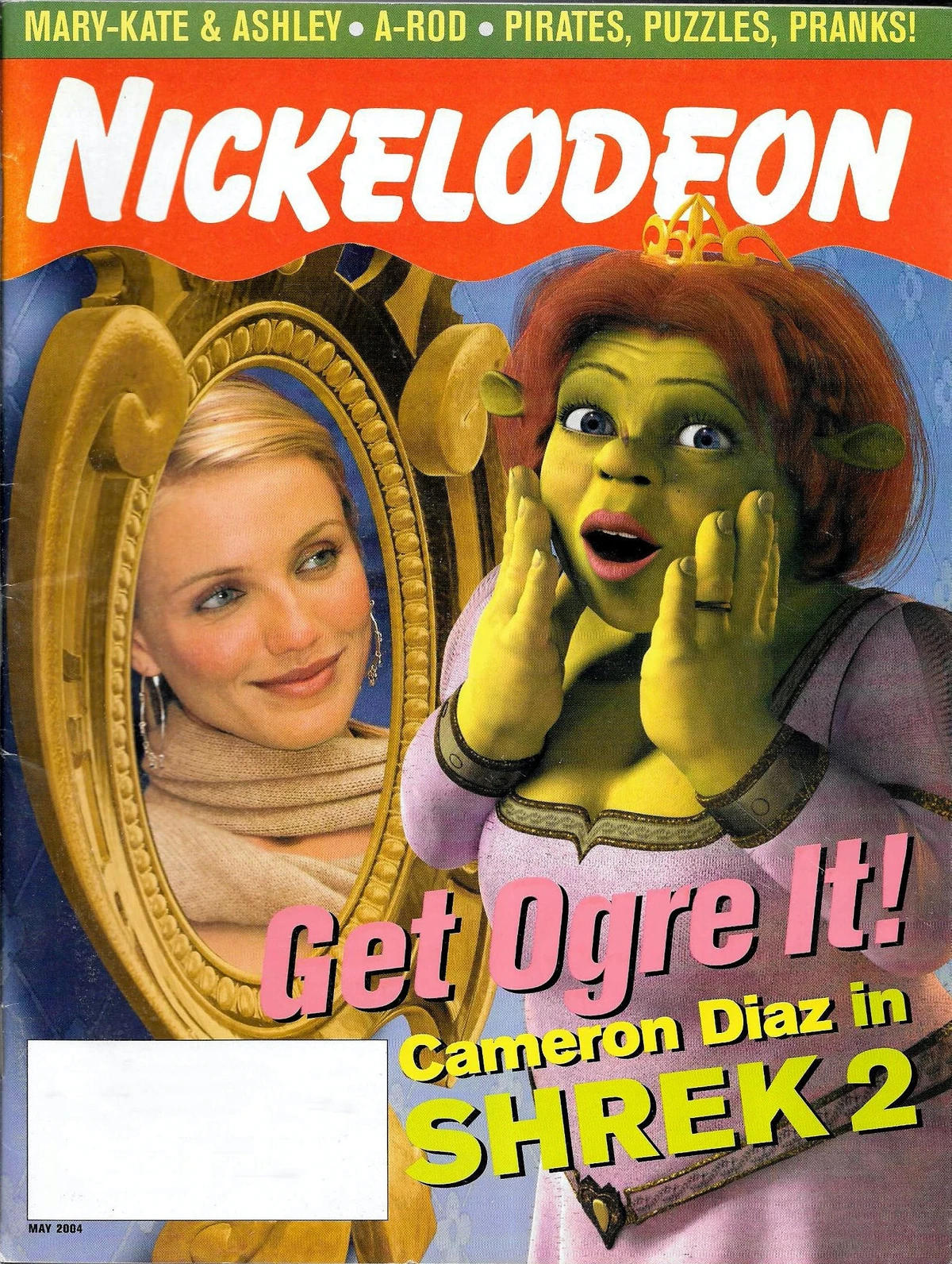 May 2004 Issue | Nick Magazine Wiki | Fandom