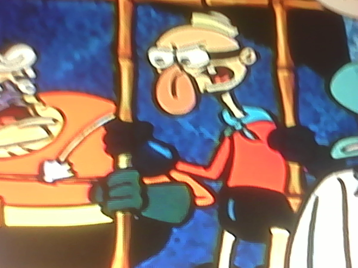 Barnacle Boy | Nick Magazine Wiki | Fandom