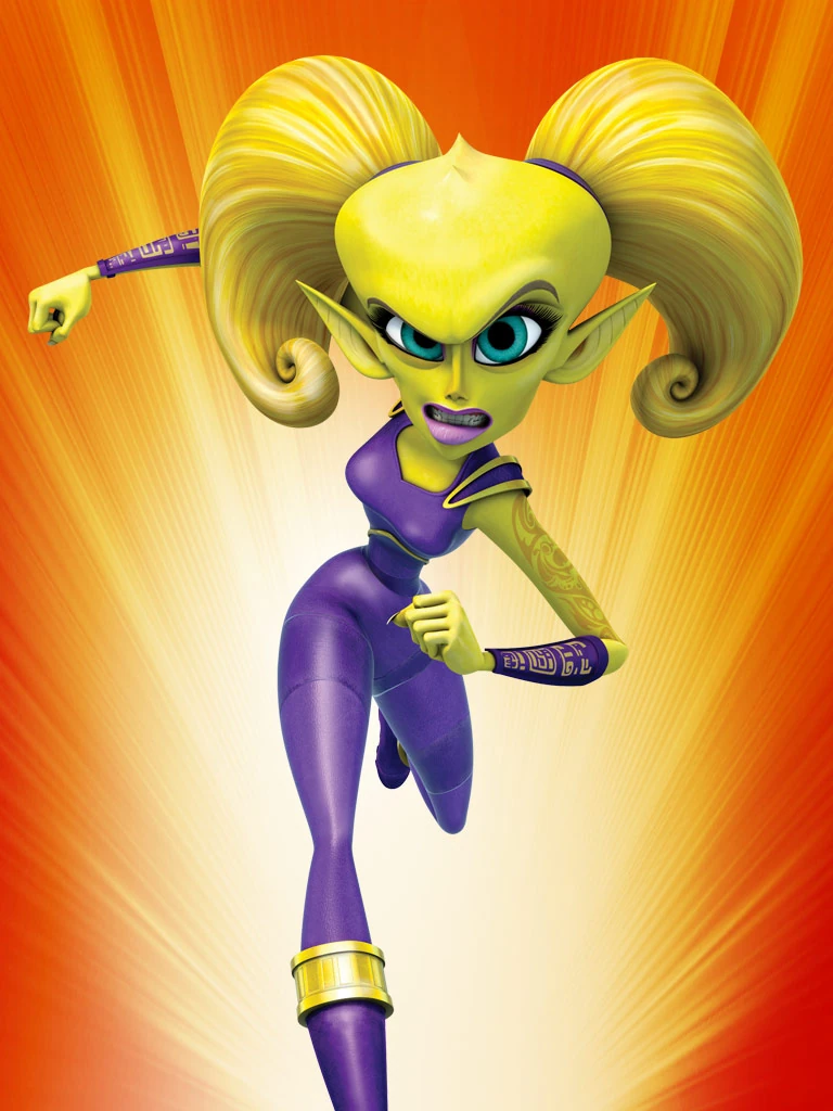 Sta`abi | NICK Monsters vs Aliens Wiki | Fandom