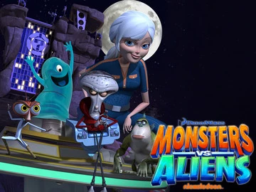 NICK Monsters vs Aliens Wiki | Fandom