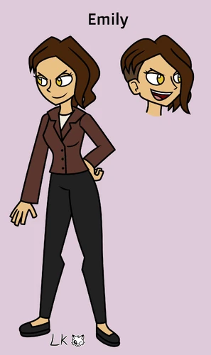 Emily | Nick & Nya: Multiverse Heroes Wiki | Fandom