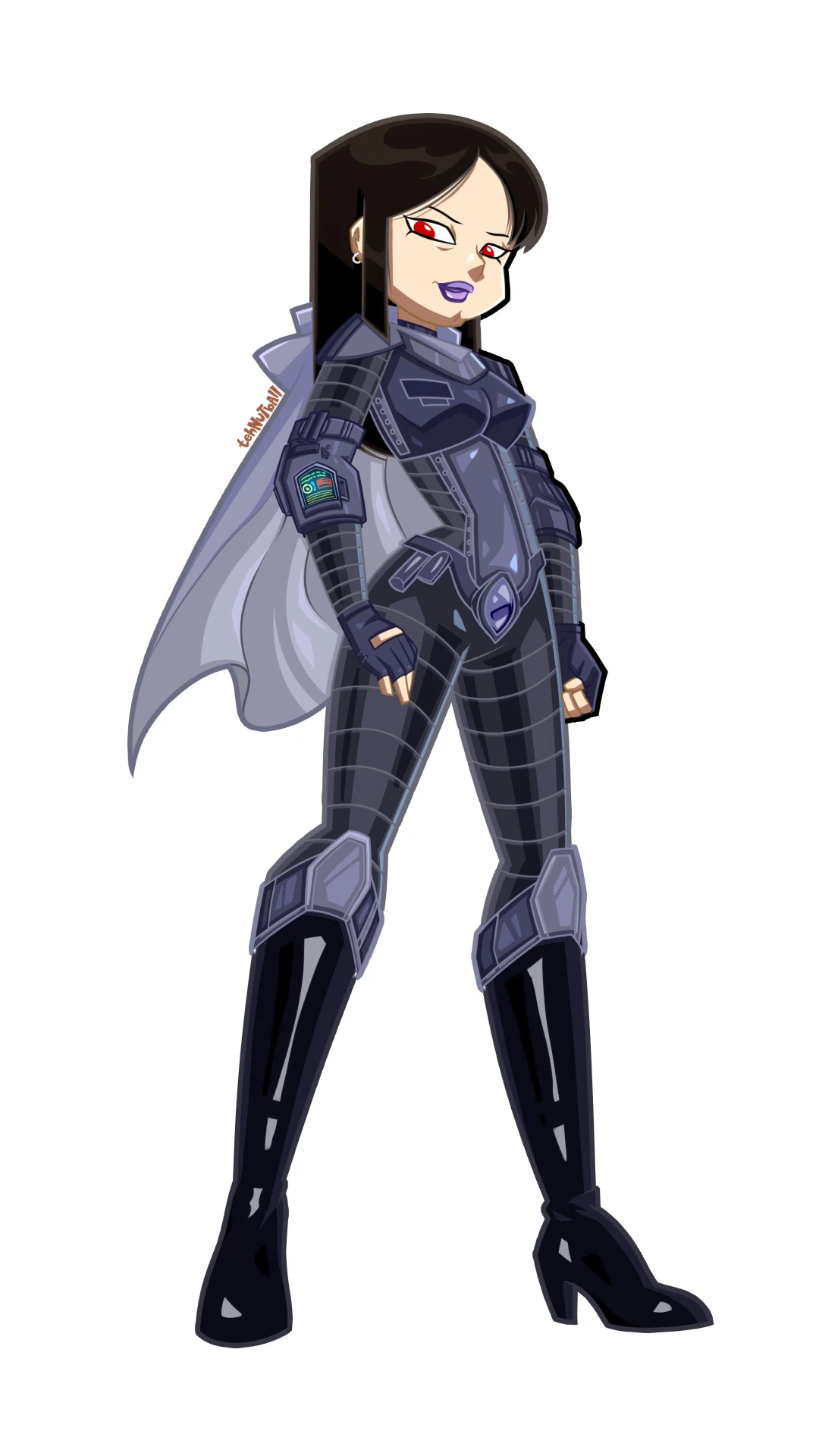 Kalendra | Nick & Nya: Multiverse Heroes Wiki | Fandom