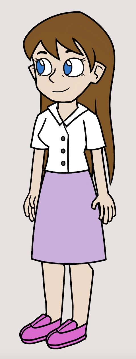 Madeline | Nick & Nya: Multiverse Heroes Wiki | Fandom