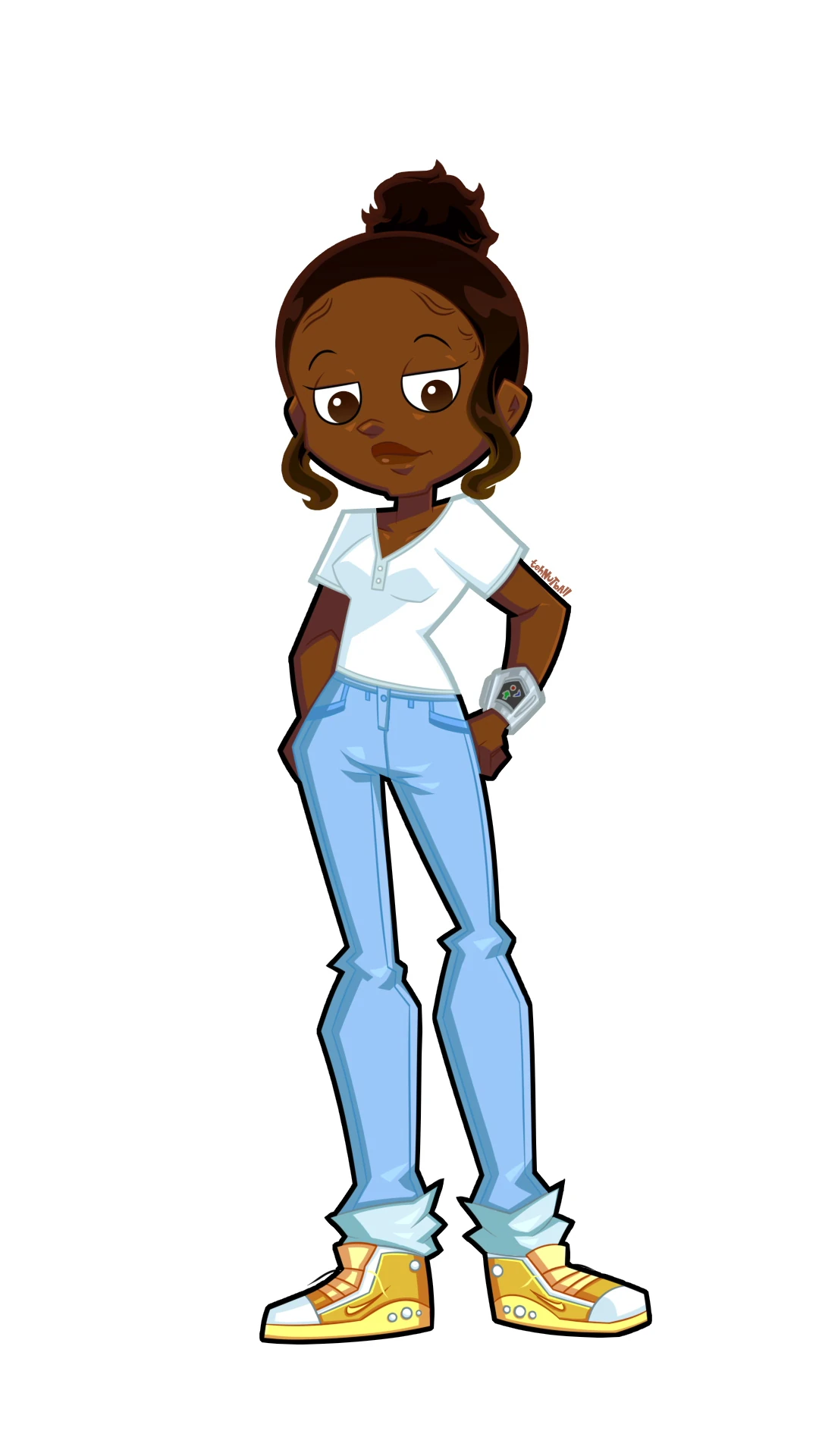 Noelle | Nick & Nya: Multiverse Heroes Wiki | Fandom