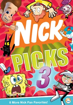 Nick Picks Volume 3 | Nick Picks Wiki | Fandom