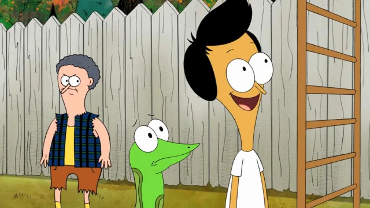The Frycade (Game) | Sanjay and Craig Wiki | Fandom