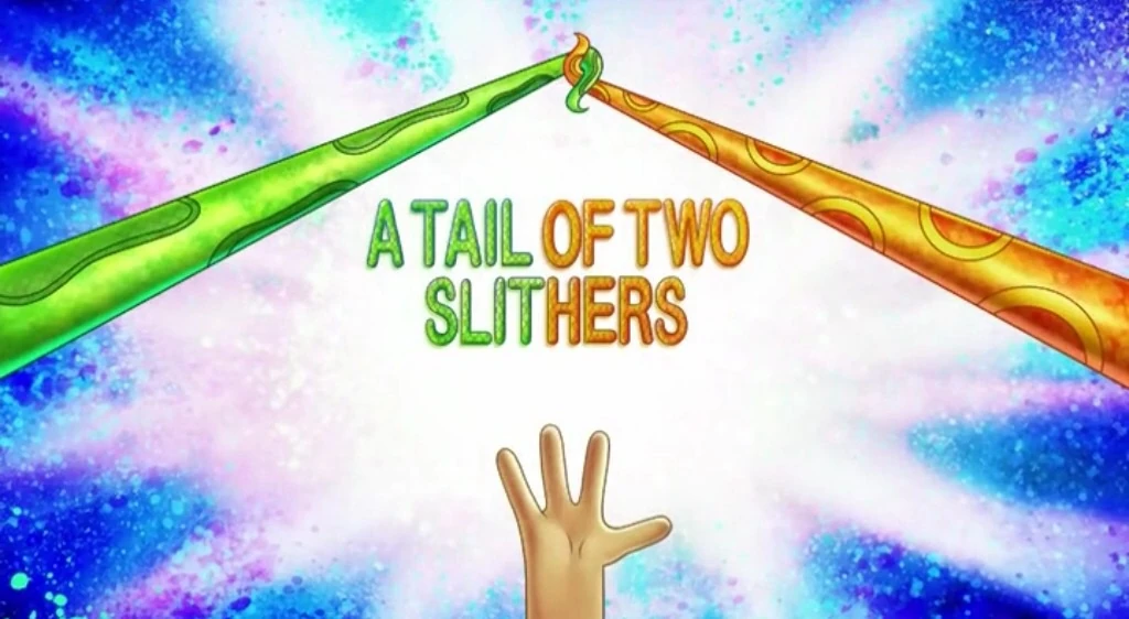 A Tail of Two Slithers | Sanjay and Craig Wiki | Fandom