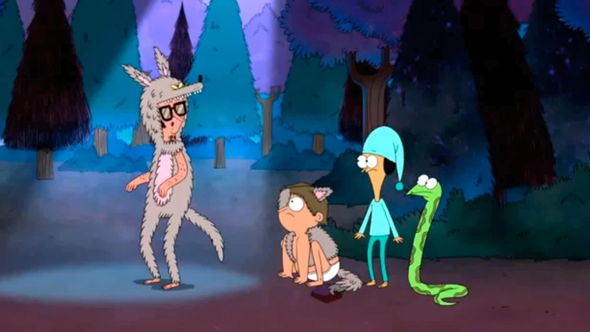 Undercover Wolf 2 | Sanjay and Craig Wiki | Fandom
