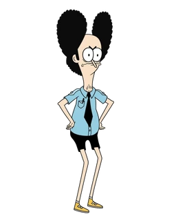 Mr. Noodman | Sanjay and Craig Wiki | Fandom