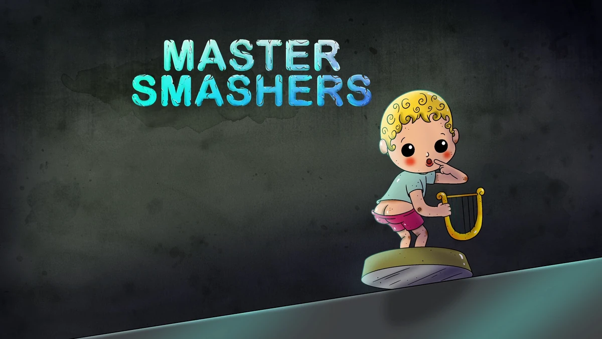 Master Smashers | Sanjay and Craig Wiki | Fandom