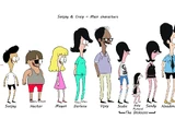 Category:Characters | Sanjay and Craig Wiki | Fandom