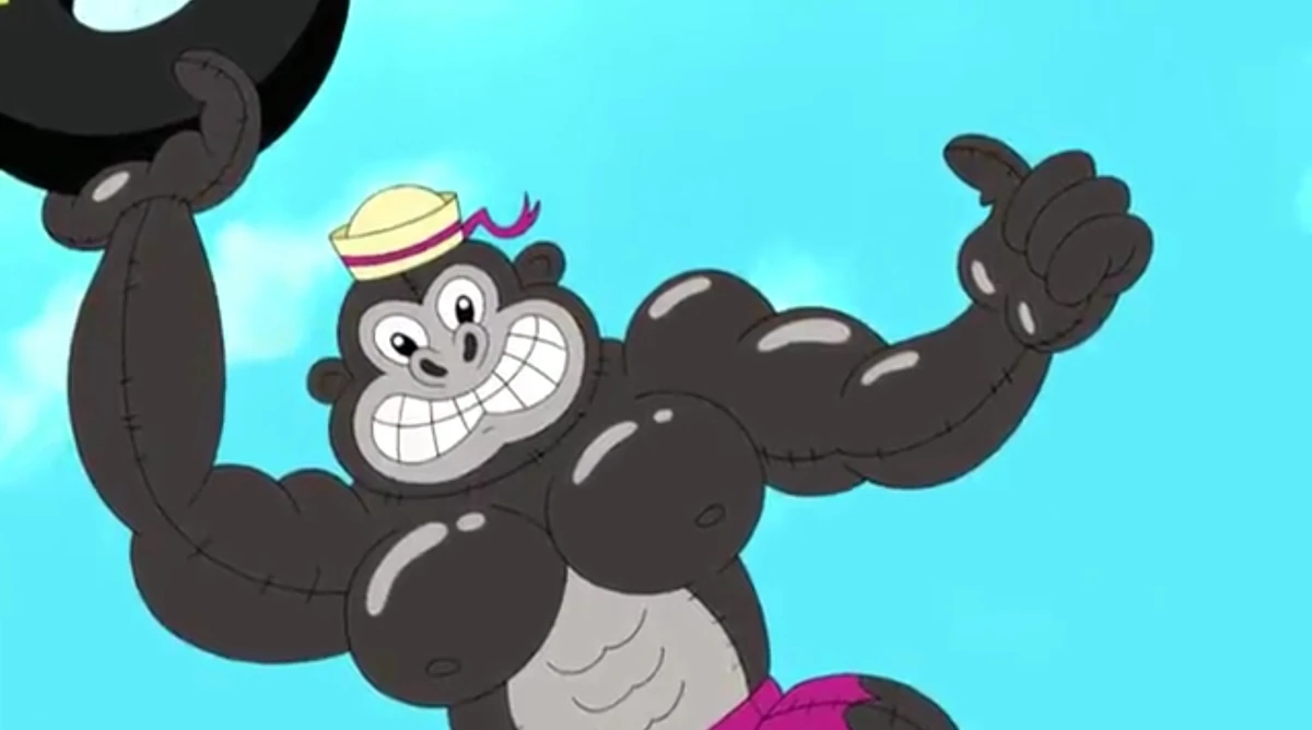 Big G | Sanjay and Craig Wiki | Fandom