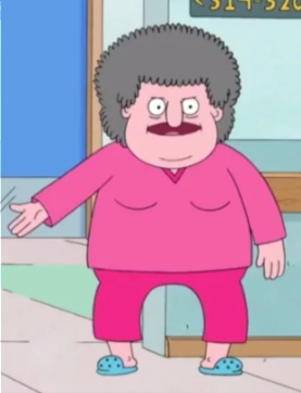 Rhonda | Sanjay and Craig Wiki | Fandom