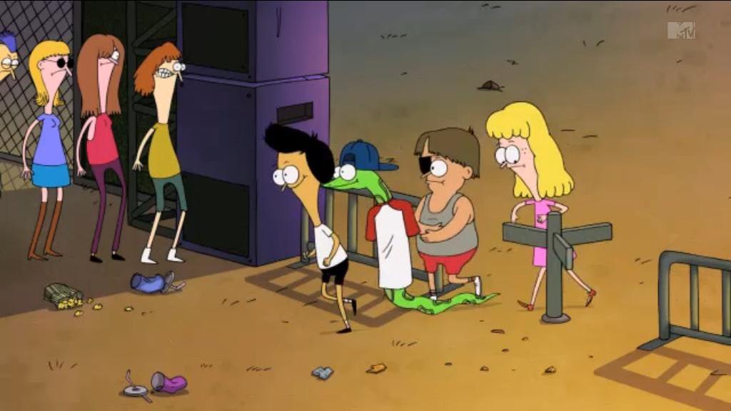 Hector Flanagan/Gallery/Season 1 | Sanjay and Craig Wiki | Fandom