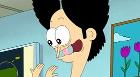 Leslie Noodman/Gallery | Sanjay and Craig Wiki | Fandom