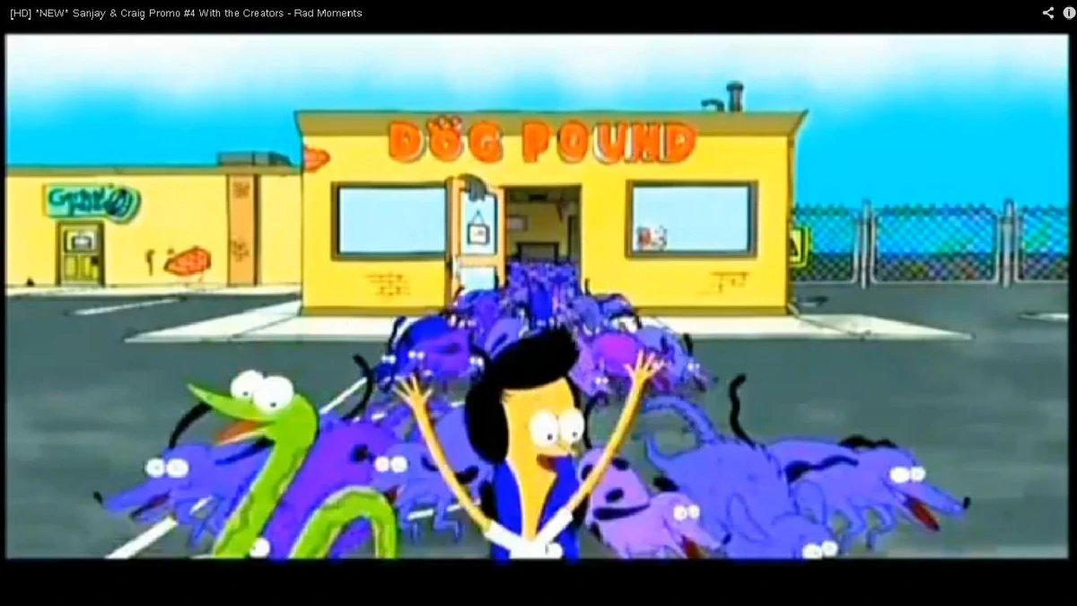 Dog Pound | Sanjay and Craig Wiki | Fandom