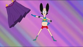 Leslie Noodman/Gallery | Sanjay and Craig Wiki | Fandom