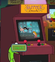 The Frycade (Game) | Sanjay and Craig Wiki | Fandom